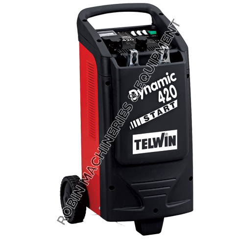 Telwin DYNAMIC 420 Start - Robin Machineries & Equipments